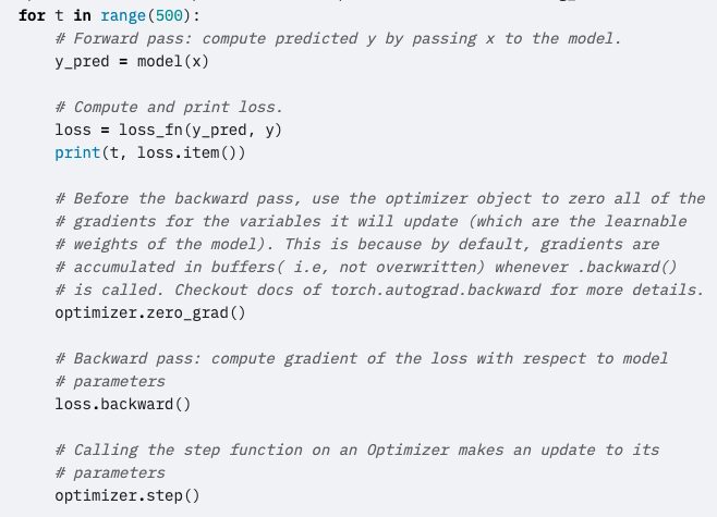 Pytorch Get Started Zdks Blog